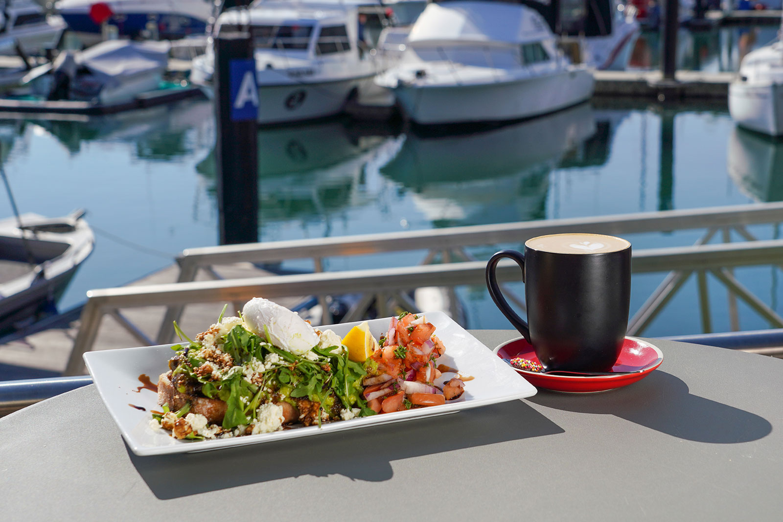 Seasalt Port Macquarie Cafe Restaurant – Port Macquarie breakfast ...